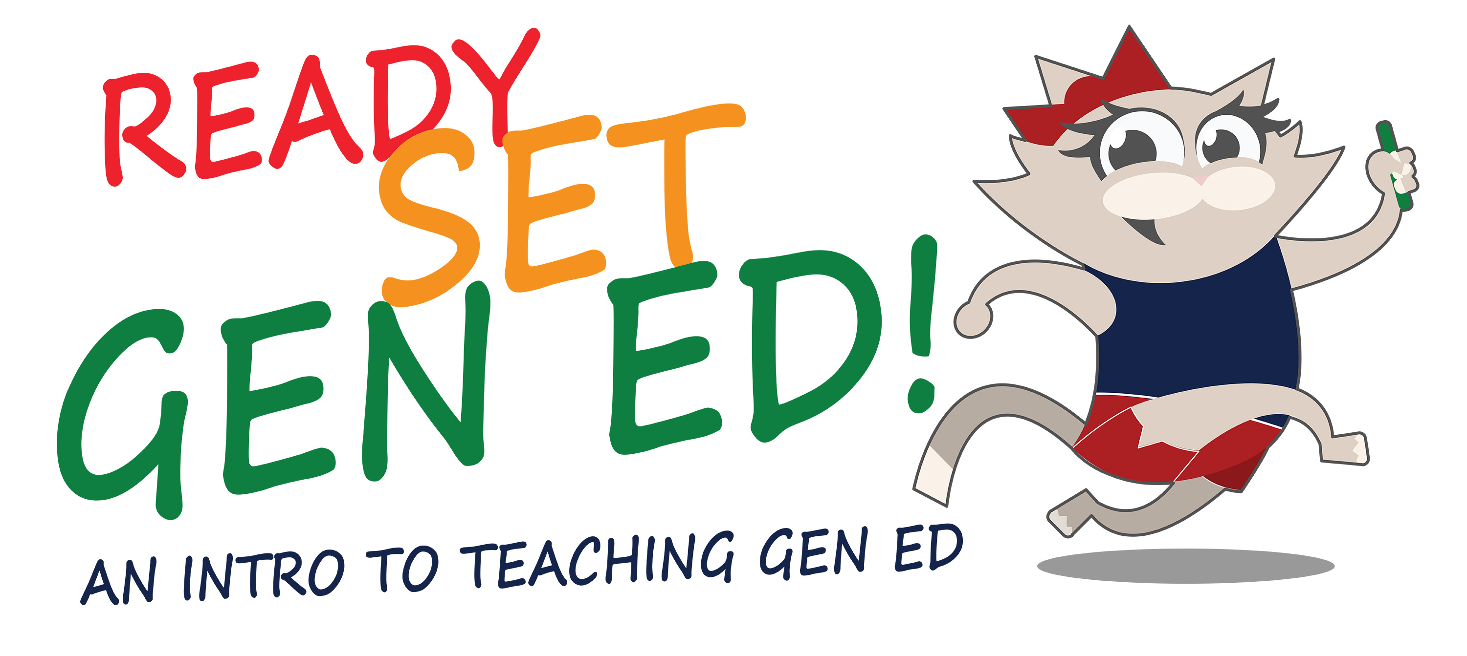 Ready, Set, Gen Ed! An Intro to Teaching in Gen Ed | General Education ...